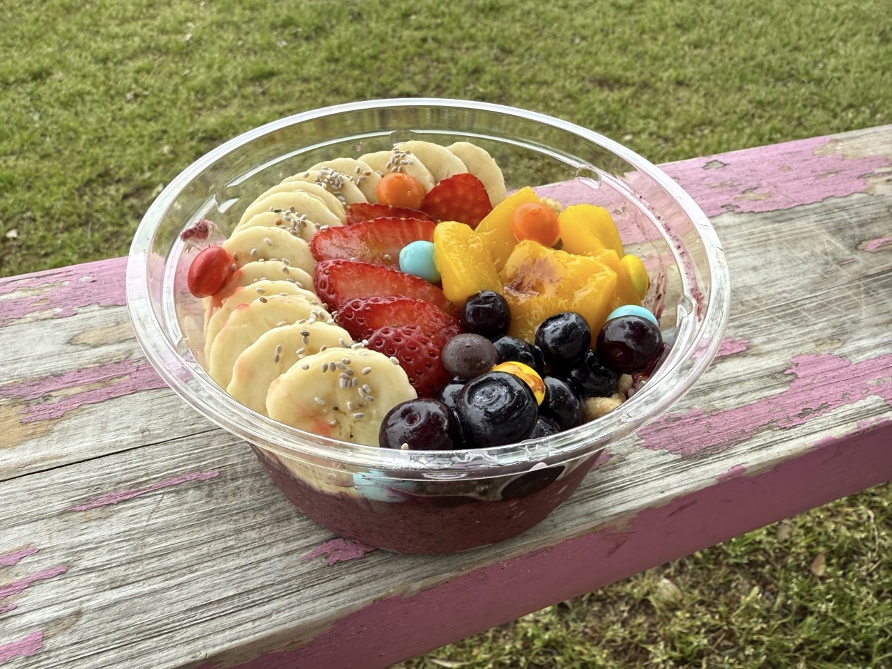美味しくてかわいい！アサイーボール専門店「Acai MONSTER(アサイーモンスター)」！テイクアウト専門店・メニューも紹介！｜小山市 ...